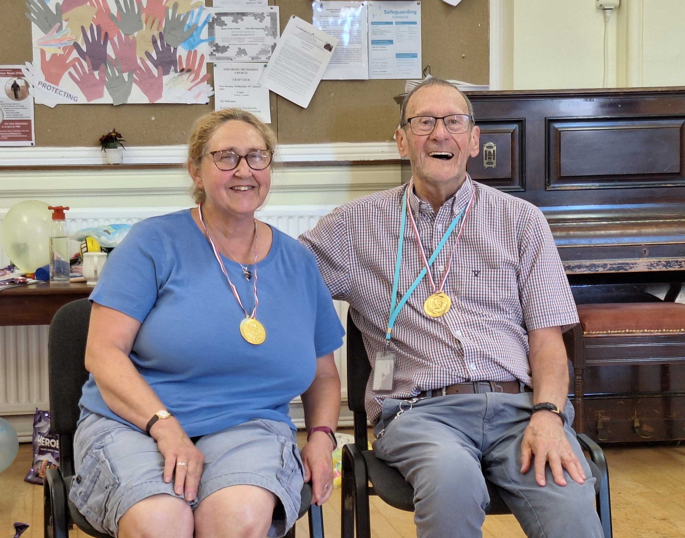 Movement for the Mind - Amesbury | Beyond Dementia